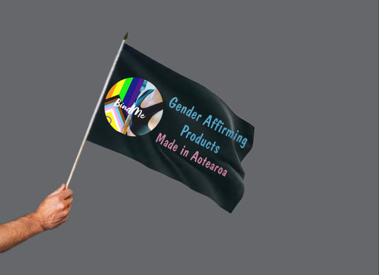 Gender affirming products NZ – BindMe