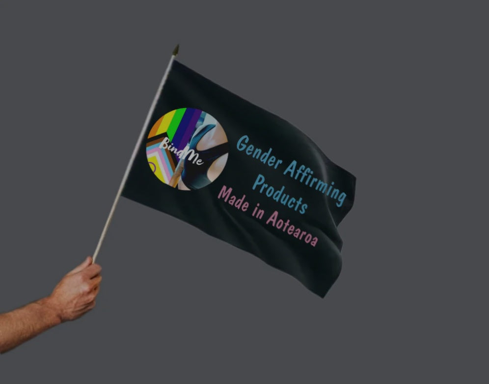 Gender affirming products NZ – BindMe